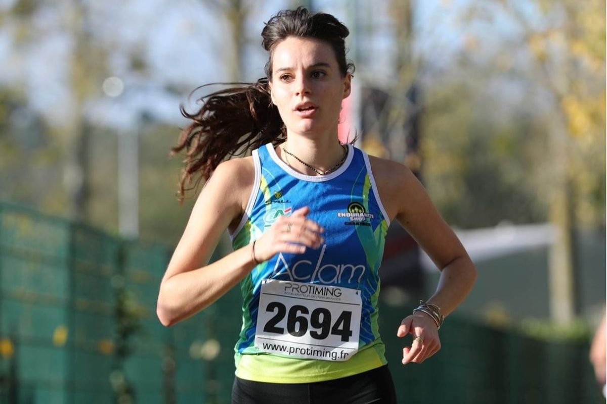 De Chartres à Lille, l'itinéraire de Lise Cerisier (Aclam), tombée dans ...