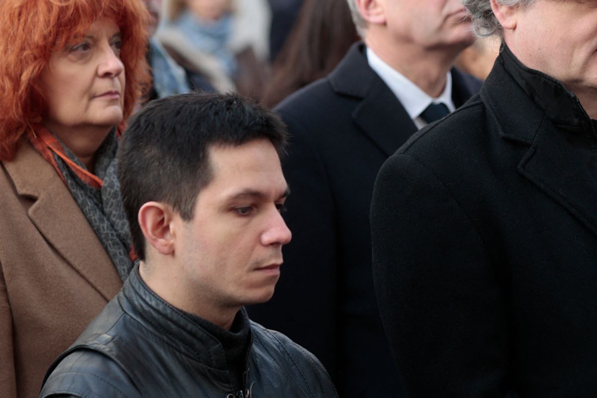 Simon Fieschi, webmaster de Charlie Hebdo et grièvement blessé pendant ...