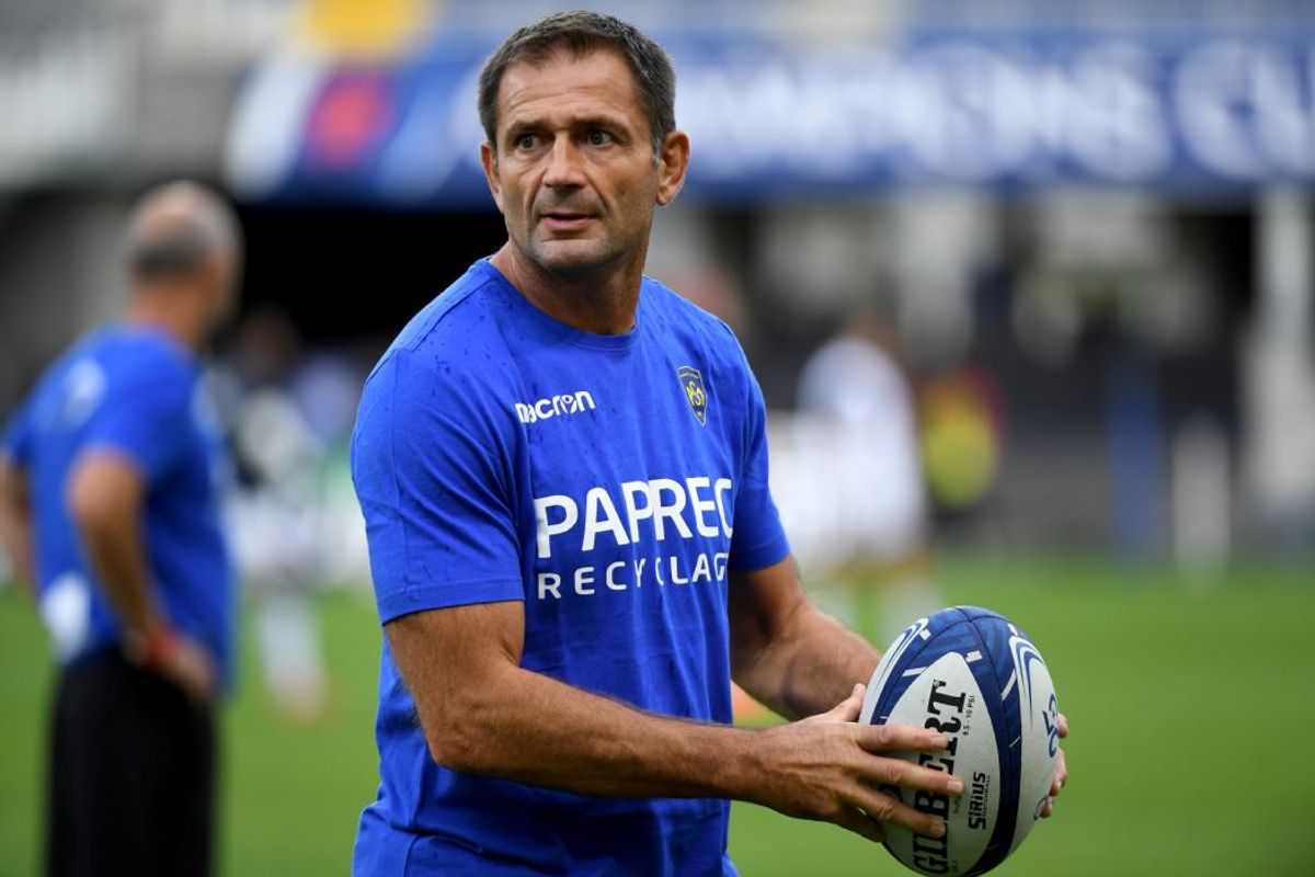 Quand Franck Azéma se penche au chevet du rugby français en pleine ...