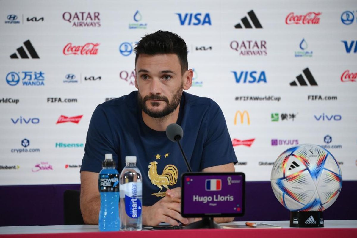 Hugo Lloris, capitaine de l'équipe de France, annonce sa retraite ...