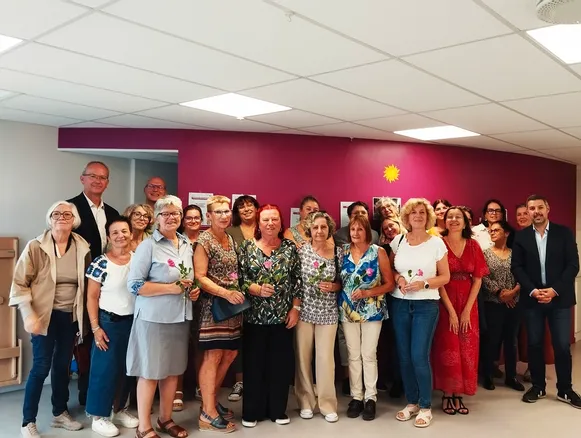 AUBIERE. Assistante maternelle, métier en tension - La Montagne