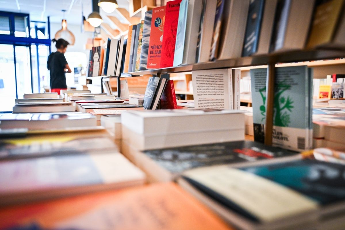 Prix Goncourt 2024 : les finalistes sont Sandrine Collette, Kamel Daoud ...