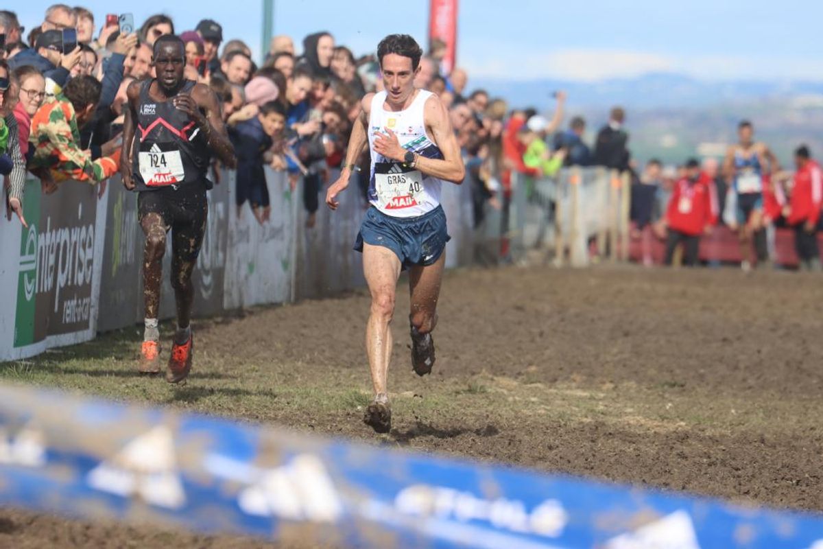 Michael Gras s'est montré le plus rapide lors du Trail du Gévaudan - La ...
