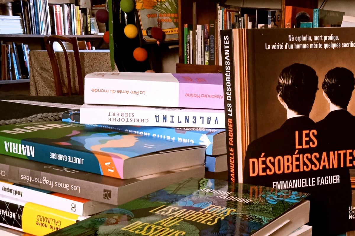 A vos pages, prêts, lisez ! Avec Ragnar Jonasson, Jennifer Haigh ...
