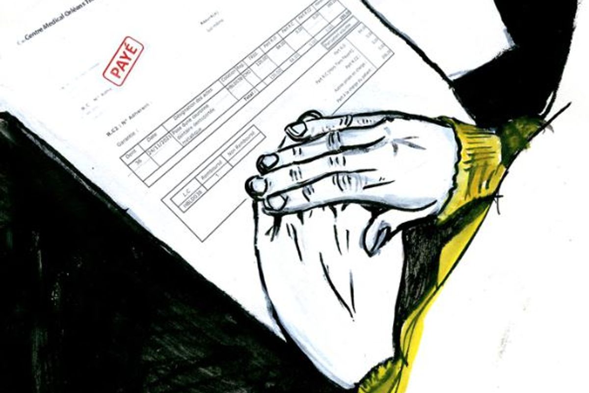 "J'ai eu le frein de la langue coupé" : trois patientes du centre ...