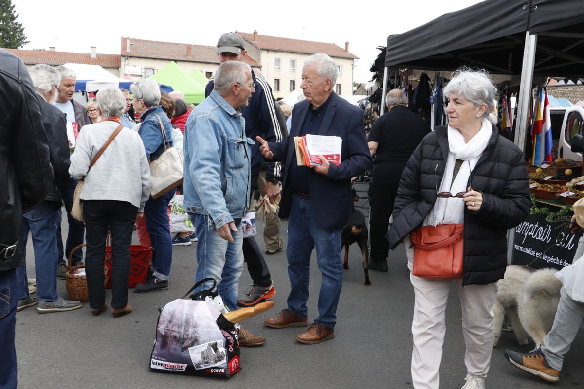 Front Populaire Haute Loire