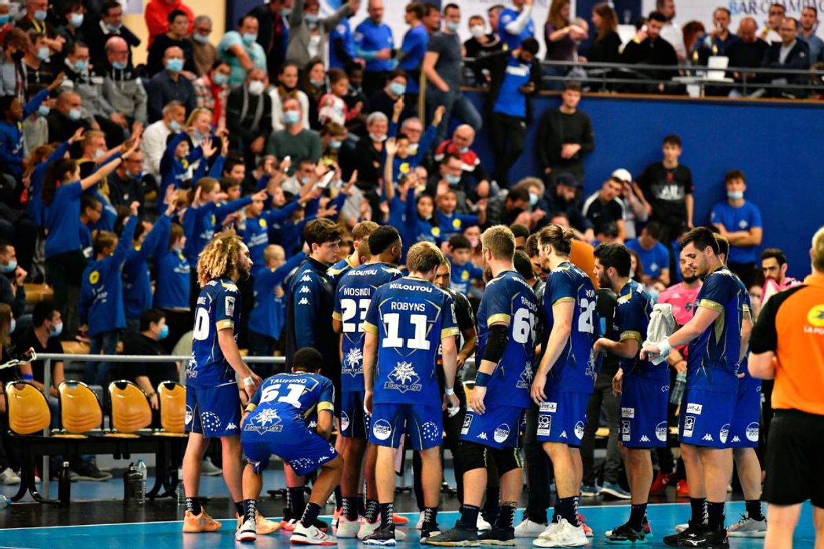 Un cluster au Saran Loiret Handball avec sept cas positifs au Covid-19 ...