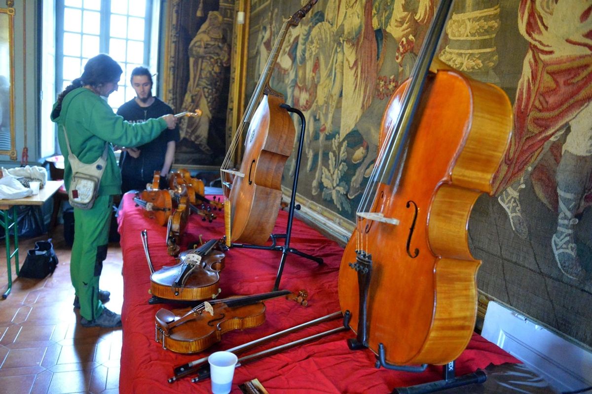 La fête du violon voit grand pour sa 21e édition à Luzy [Programme ...