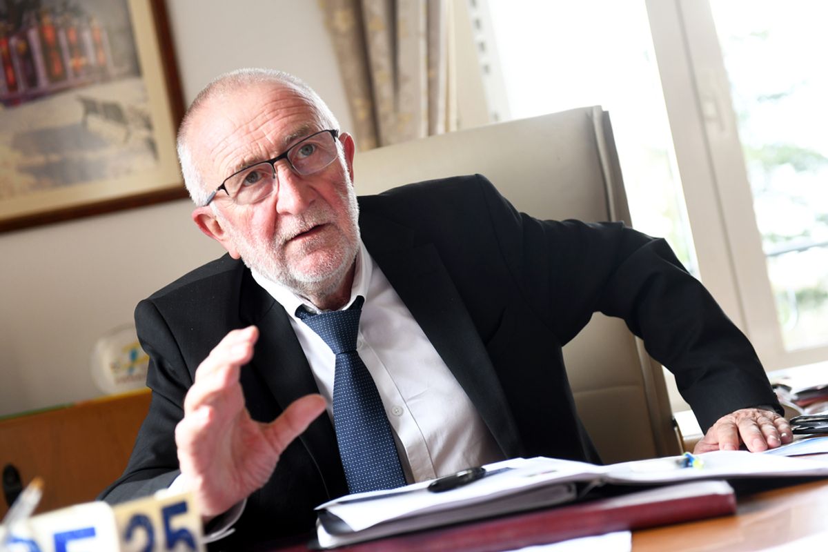 Qui est Jean-Paul Duret, le nouveau président de la communauté urbaine ...
