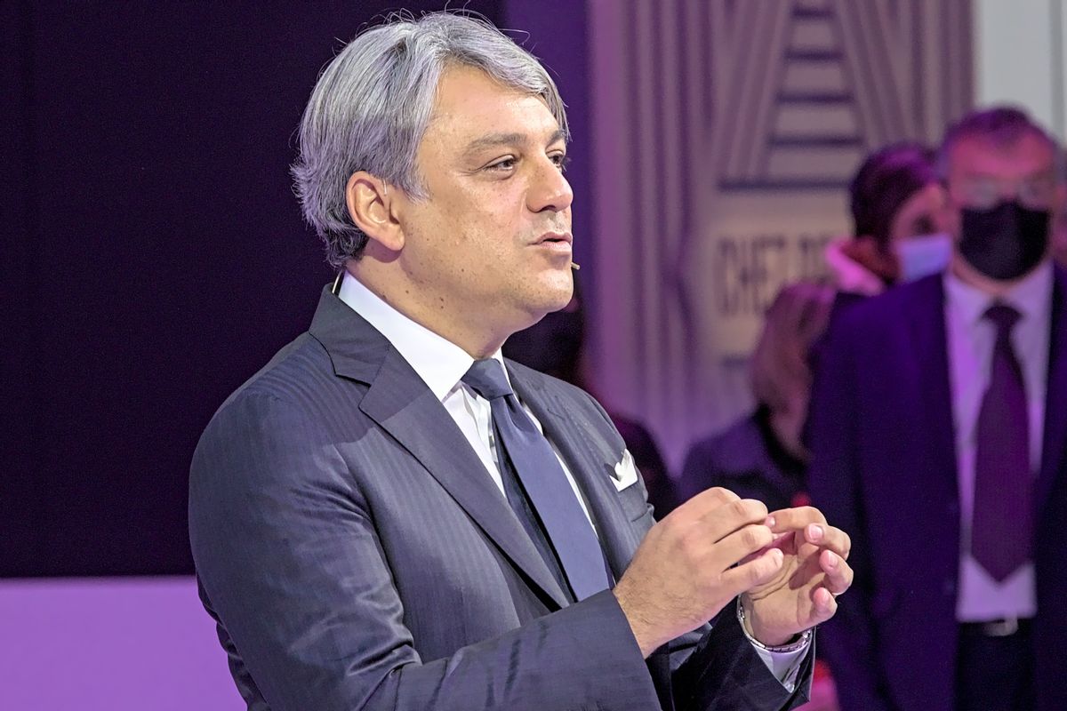 C'est officiel, Luca de Meo, ex-patron de Renault, rejoint le géant du ...