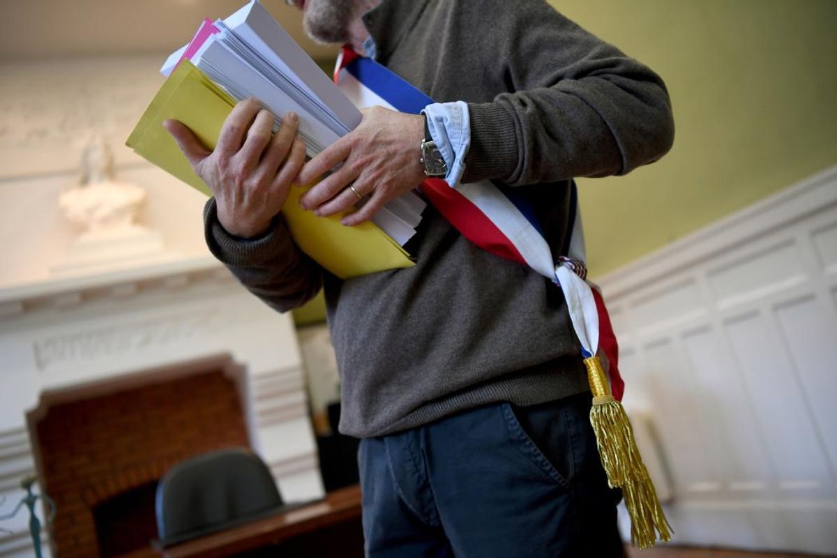 Michel Clech candidat à sa succession en mars prochain à Saint-Pierre ...