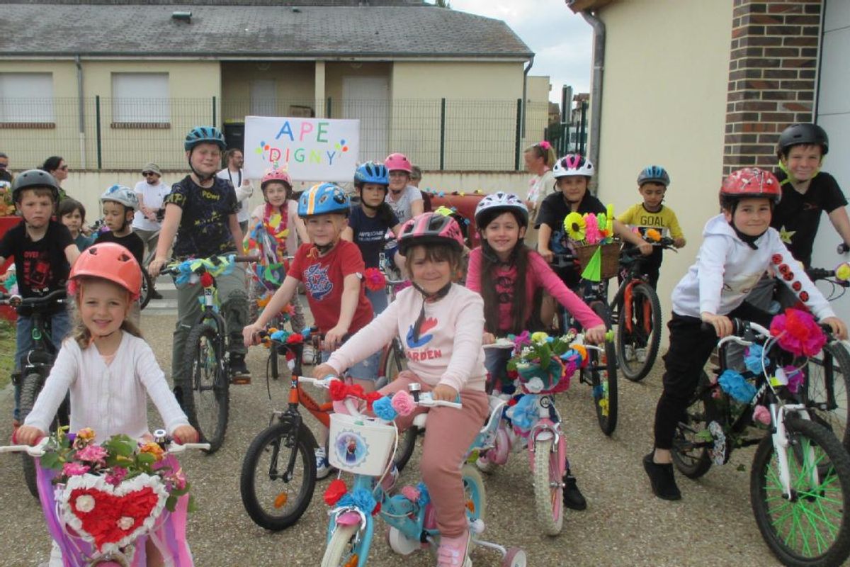 DIGNY. La fête de la Trinité a été une réussite - L’Écho Républicain
