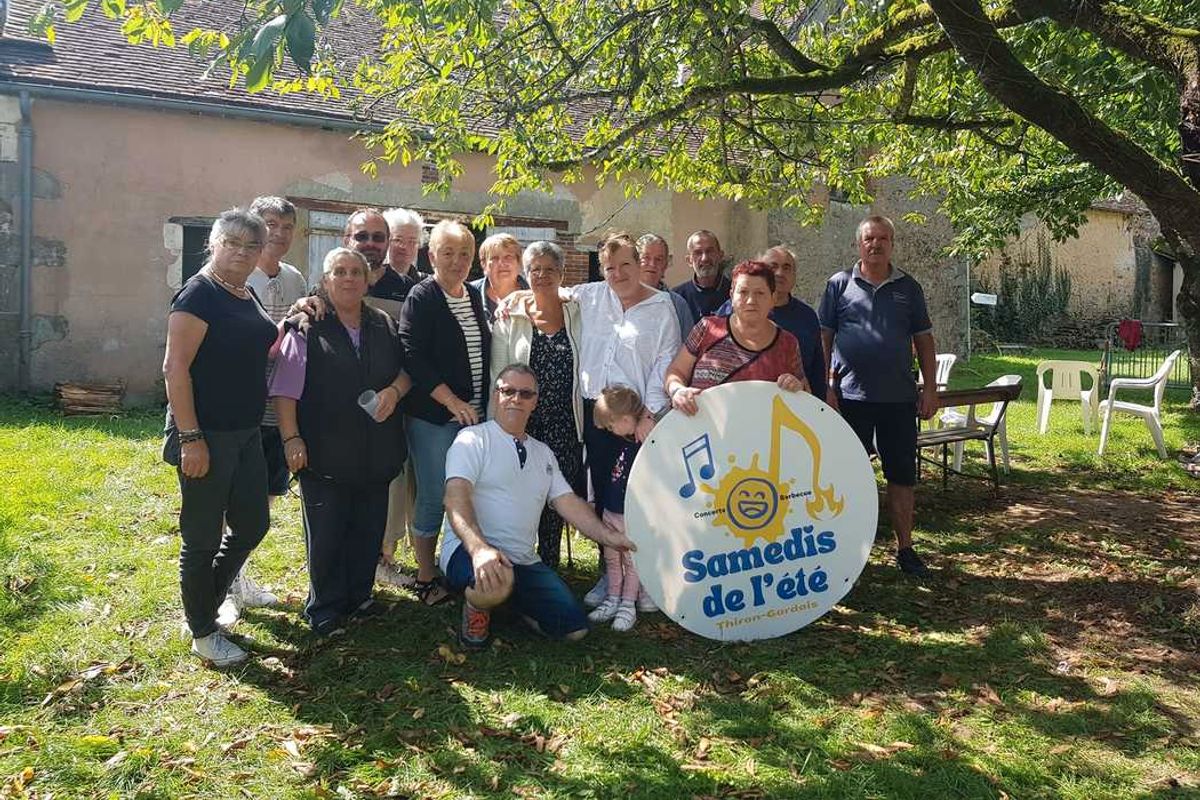 THIRON GARDAIS. Les Samedis de l’été redémarrent - L’Écho Républicain