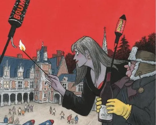 Le festival BD Boum s'affiche à Blois dès ce vendredi - La République ...