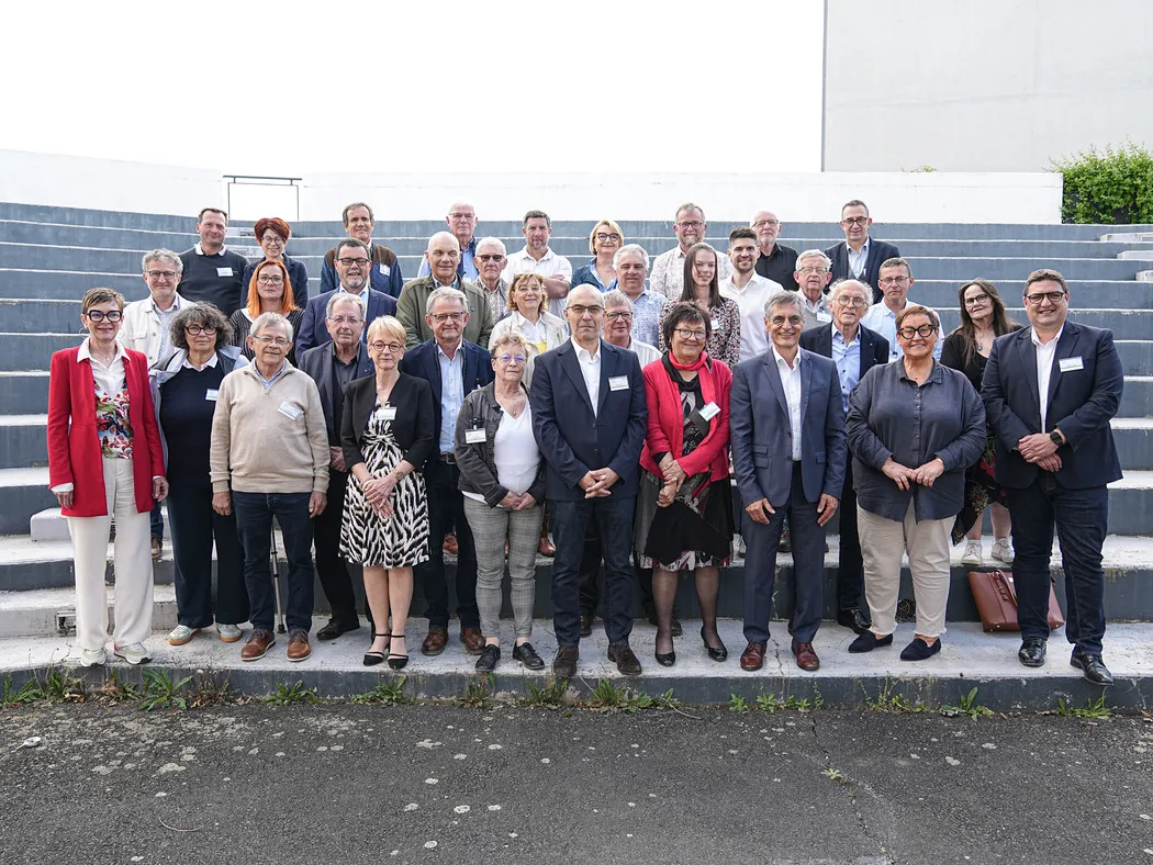 Qui sont les quinze vice-présidents qui accompagnent Bertrand Barraud ...