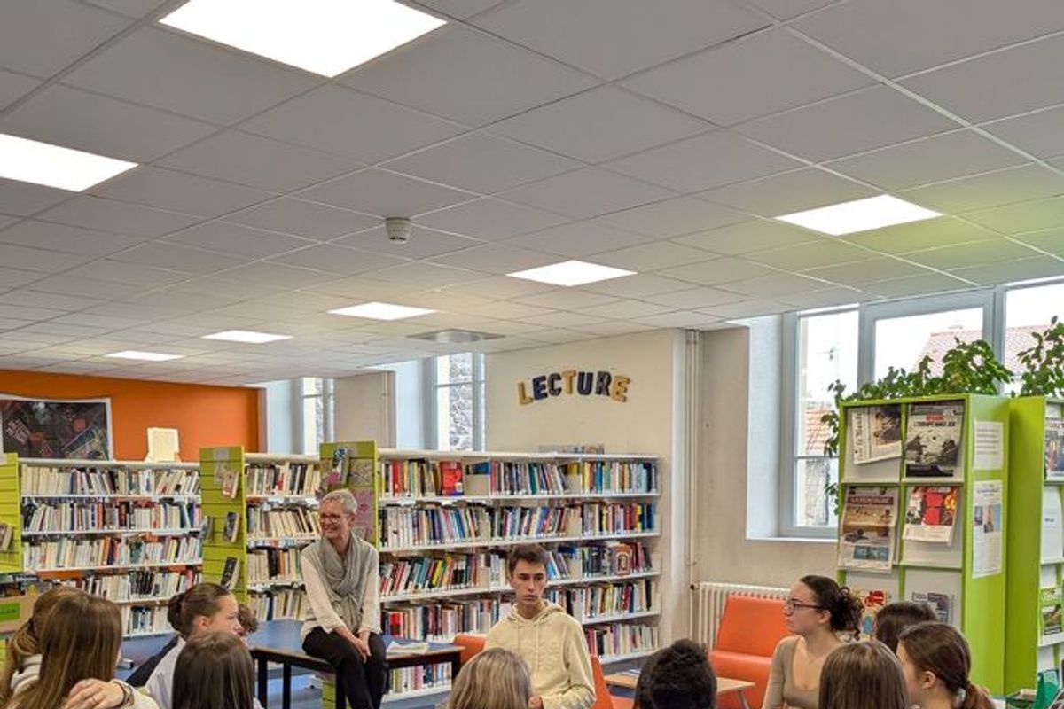 RIOM. Partage d’expérience à « Virlo » - La Montagne