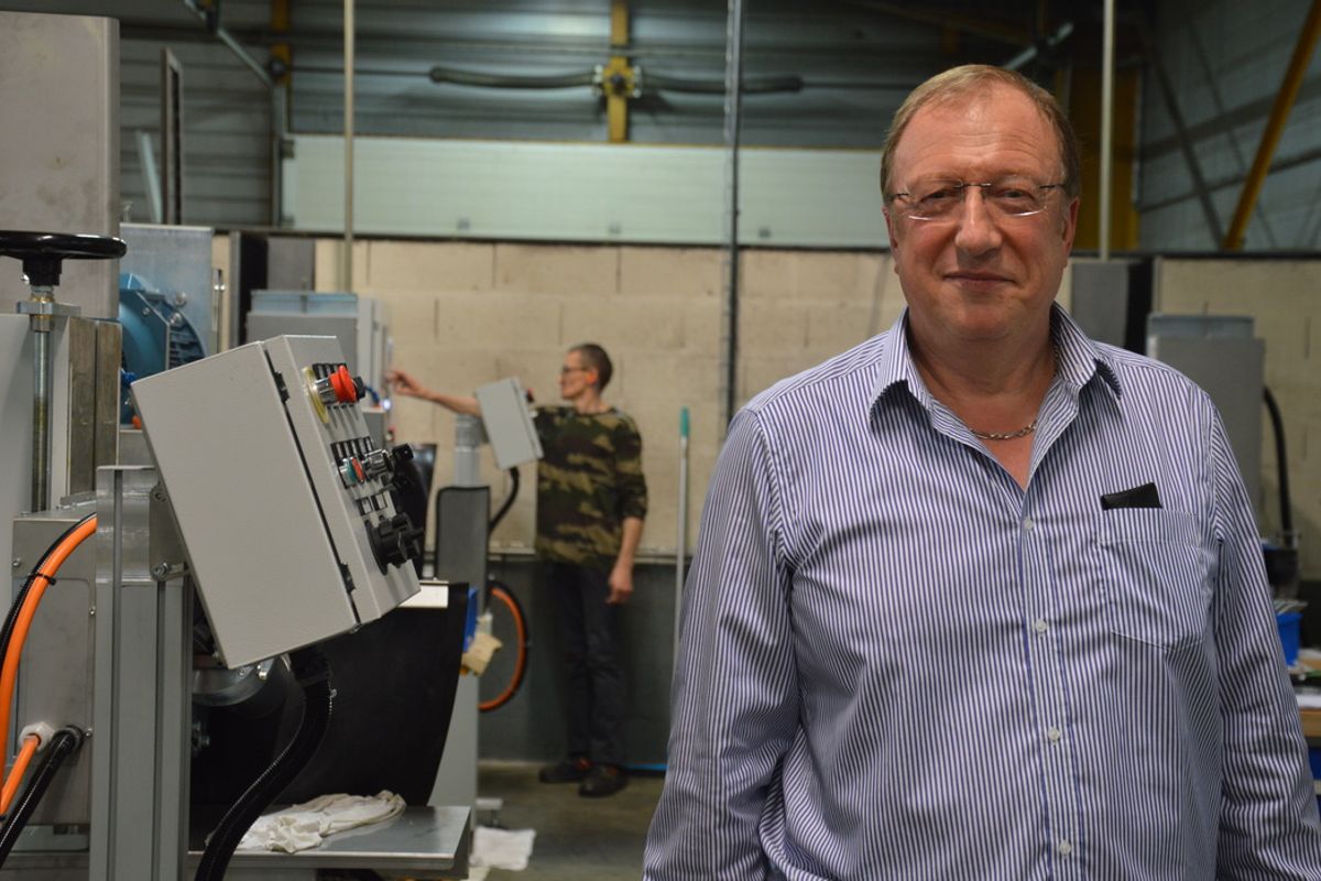 Cozzini Primedge, le n°1 français de l'affûtage, est dans le Sénonais ...