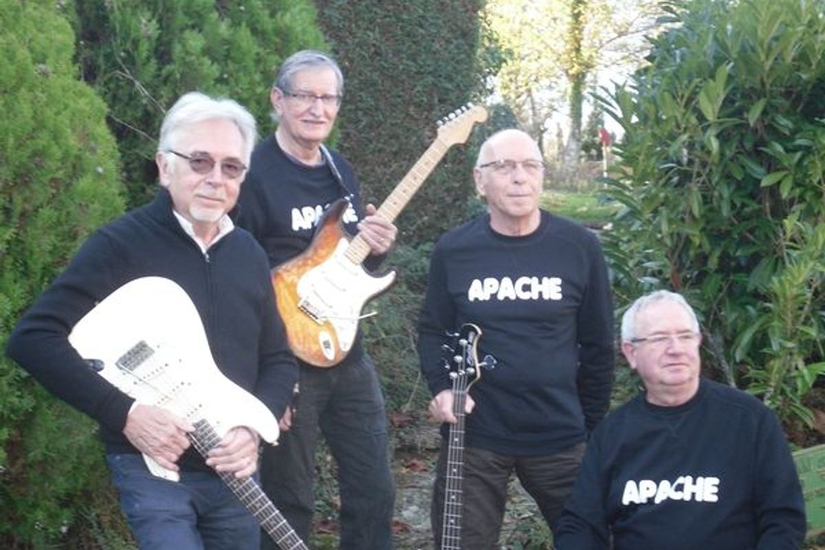 Apache en concert dimanche, à la MJC d’Auxerre - L'Yonne Républicaine