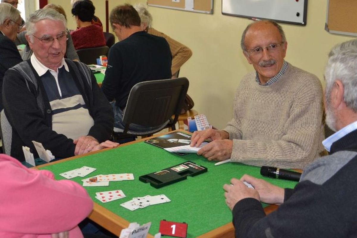 Le Bridge club organise son 45e tournoi régional, dimanche - La Montagne