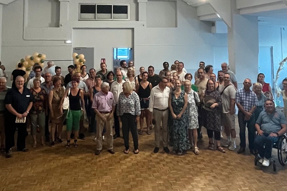 SAINT DENIS EN VAL. 35 nouveaux foyers accueillis - La République du Centre