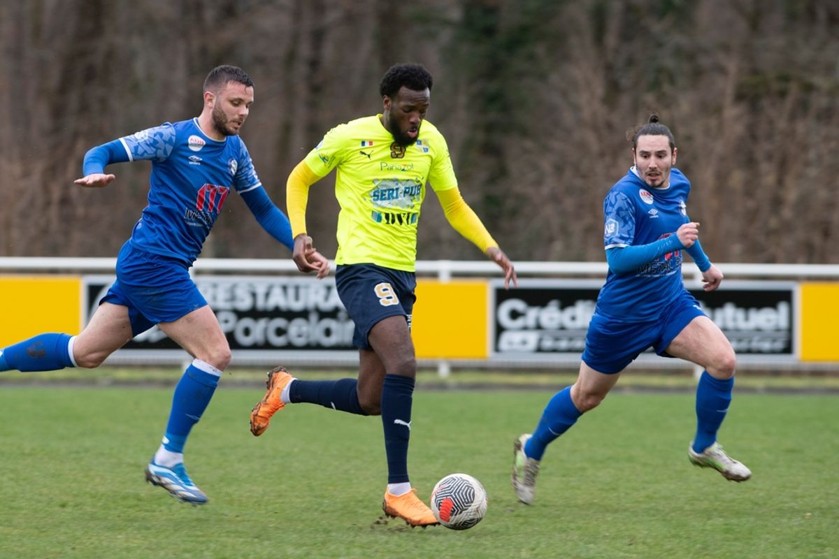 AS Panazol (National 3) : Bardou Mapeja, le sens du collectif - Le ...