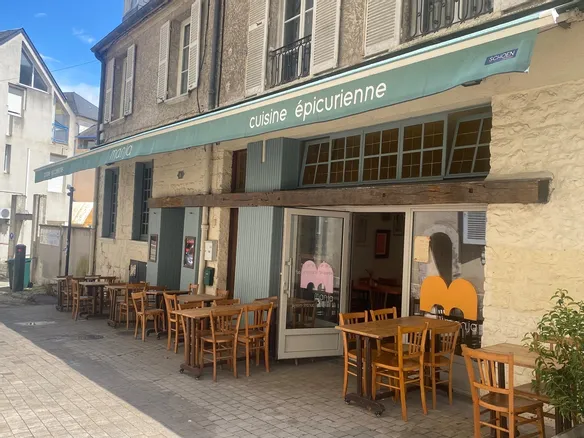 À Bourges, le restaurant "Manja" propose une cuisine familiale ...