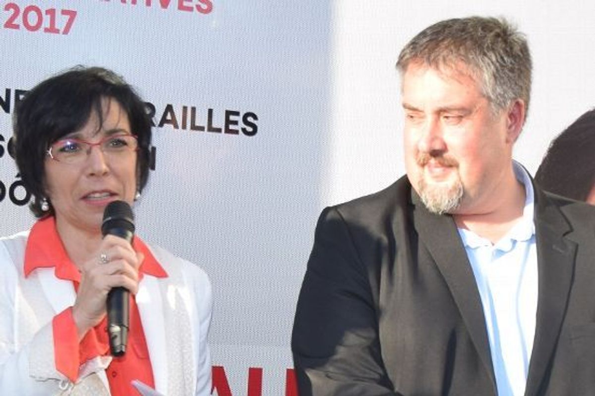 Christine Pirès-Beaune (PS) lance sa campagne législative - La Montagne