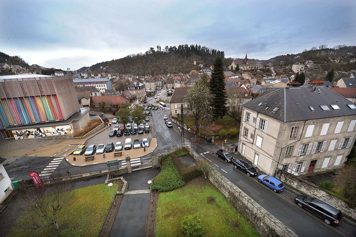 Dans le sud de la Creuse, les élus d'Aubusson n'ont pas tous la même ...