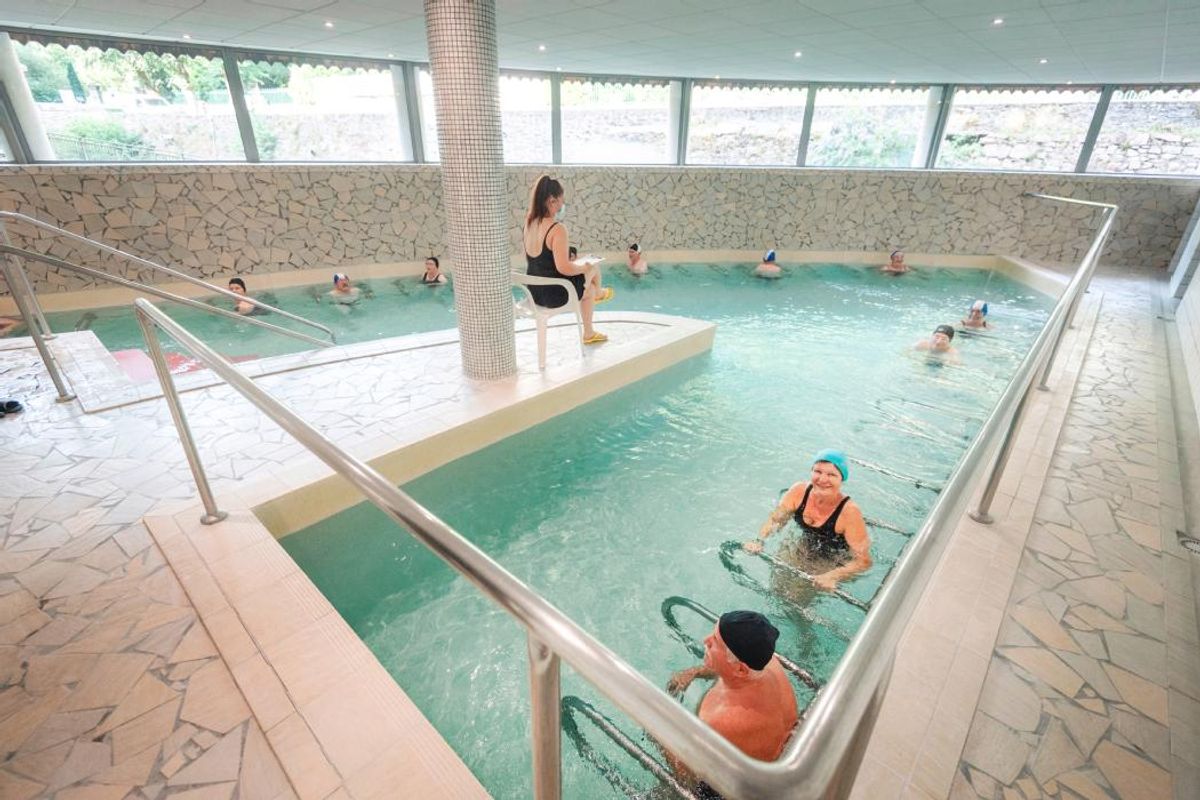 Toujours en chantier à Chaudes-Aigues, Caleden se concentrera sur le ...