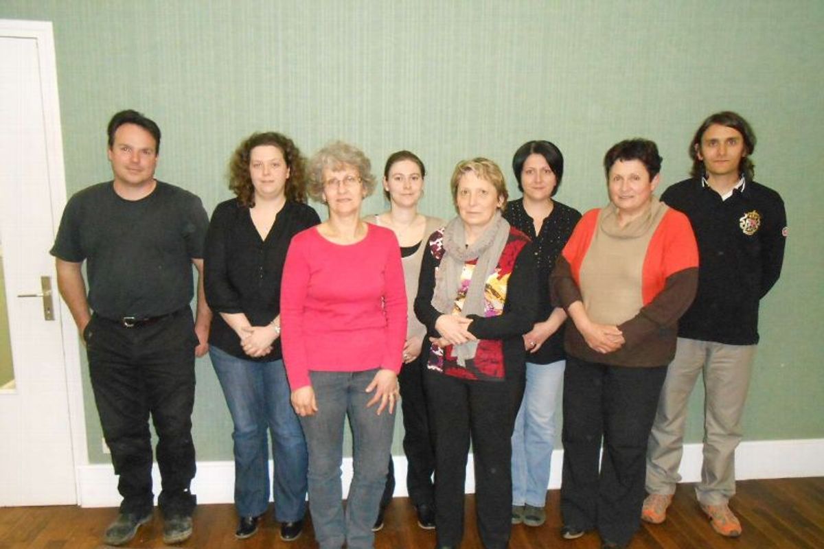 LIERNOLLES. Colette Thomas a présenté sa liste - La Montagne