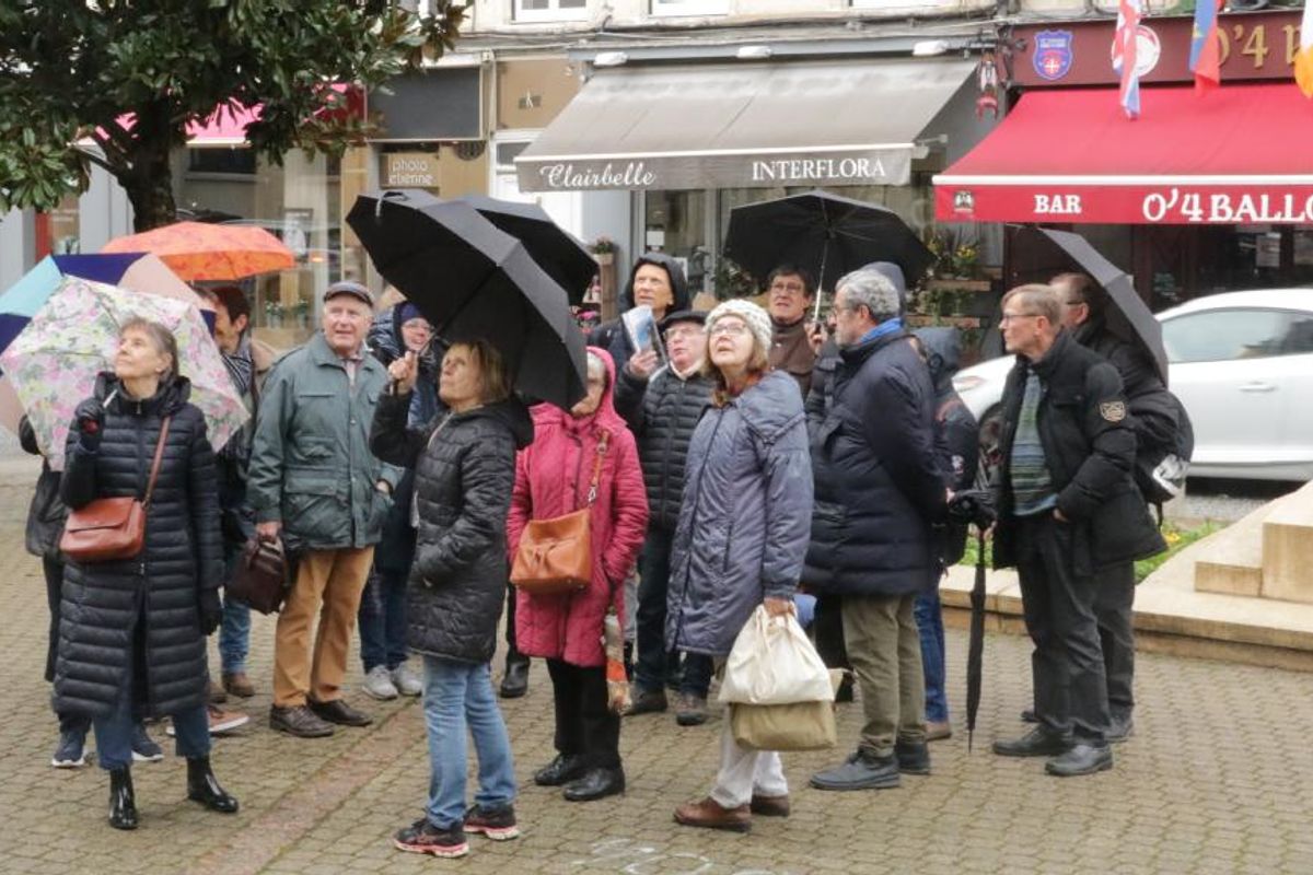 Quels lieux sont à découvrir lors des visites guidées du patrimoine de ...