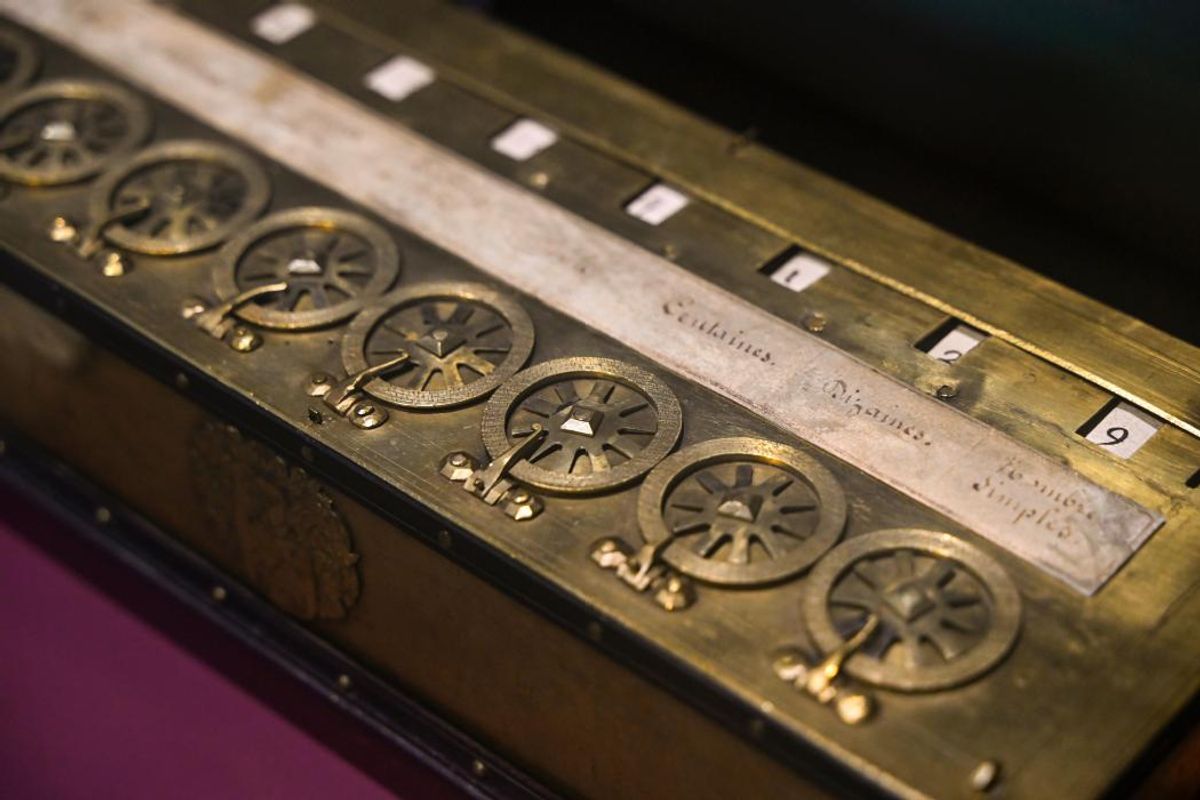 "Au regard de sa valeur historique et scientifique", l'exportation de ...