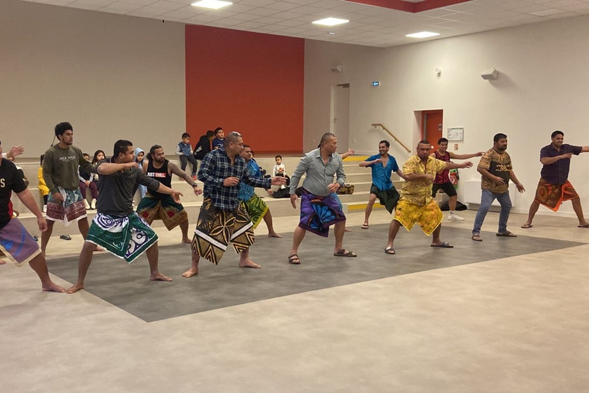 De Wallis-et-Futuna au Salon de l'agriculture : le groupe de danse ...
