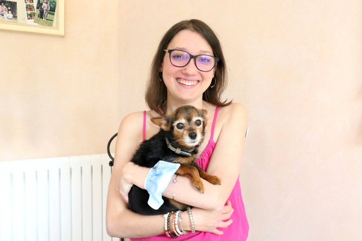 Doublement transplantée, l'Aurillacoise Solène Martinez va courir pour ...