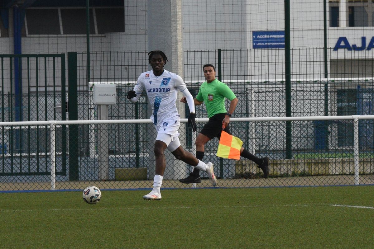 L'AJA B enchaîne une deuxième victoire de rang à Neuilly-sur-Marne - L ...