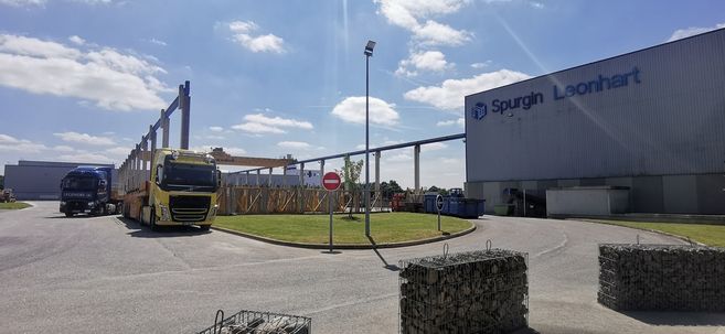 Spurgin Leonhart investit 13 millions d'euros à Mignières en ...