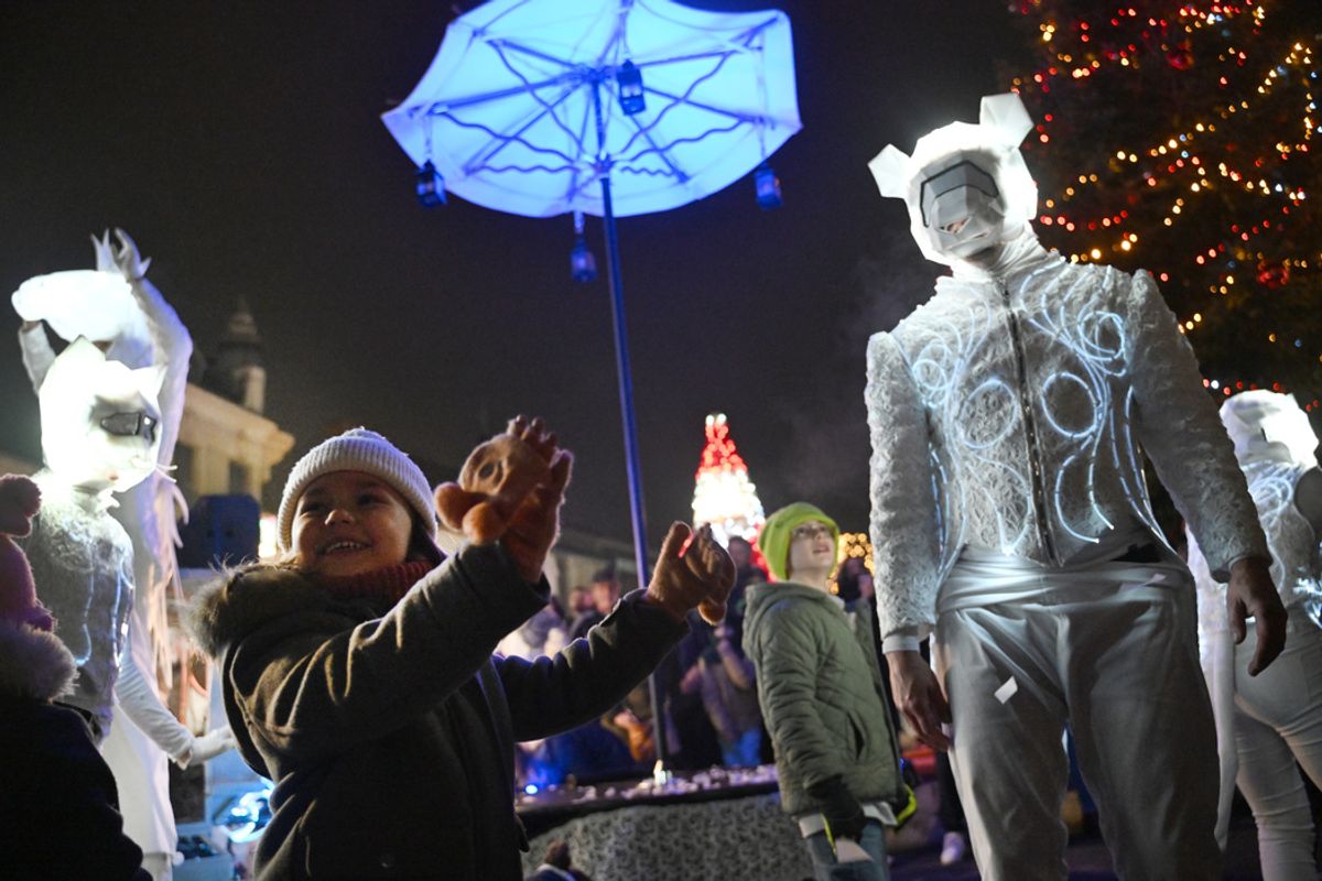 L'esprit de Noël souffle tout le week-end sur Cusset - La Montagne
