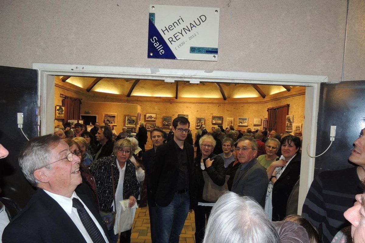 Un double hommage à Henri Reynaud - La Montagne