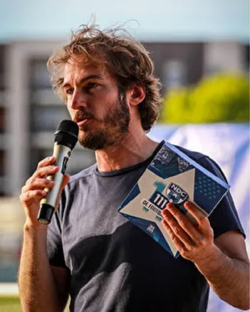 DOMPIERRE SUR BESBRE. A la rencontre de Valentin Deudon - La Montagne