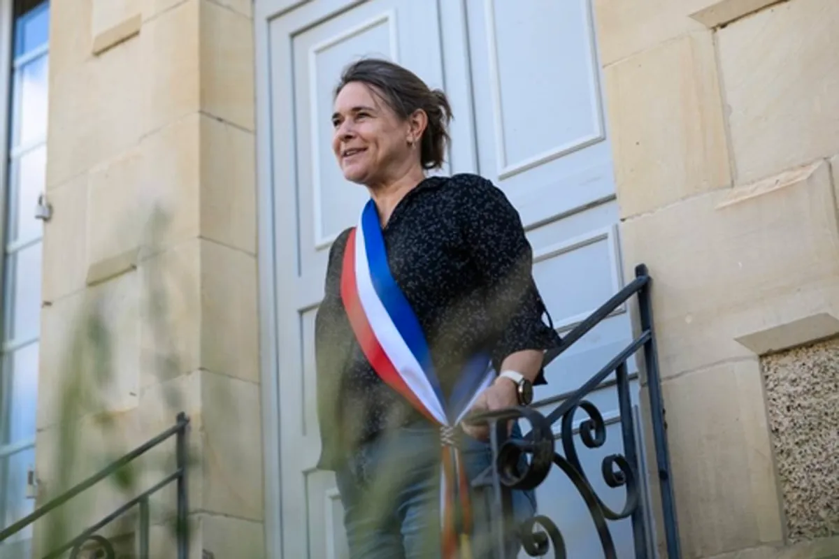 "On ne veut pas nous installer d'antenne" : Sandra Tixier-Maudry, ne ...