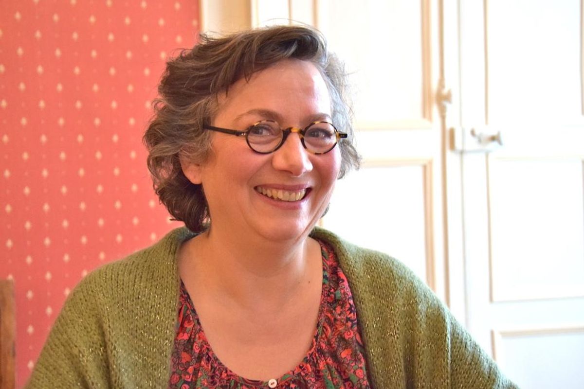 TONNERRE. La soprano Delphine Collot, créatrice des Voix de l’Armançon ...