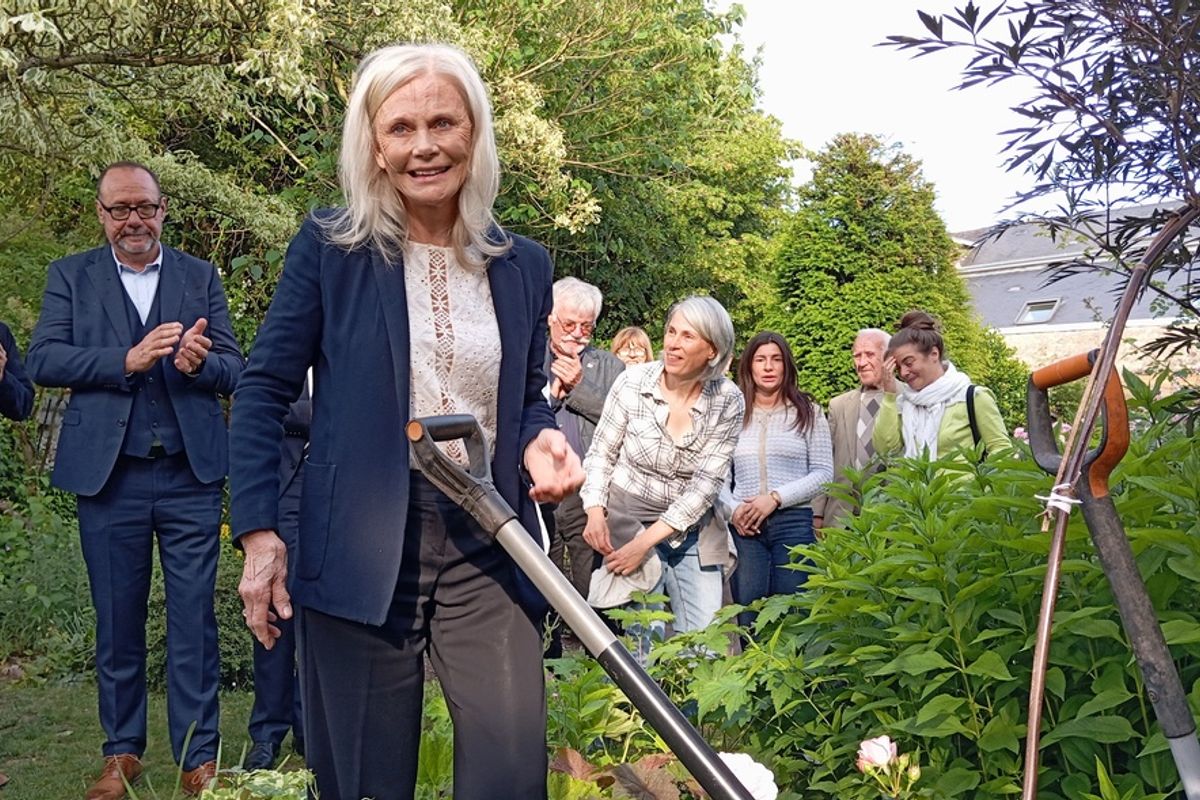 Élisabeth Guigou, ancienne ministre de la Justice, donne désormais son ...