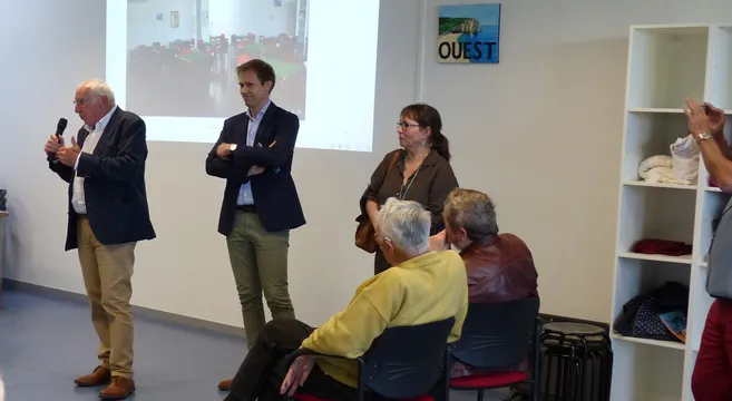 RIOM. Le Club de Bridge de Riom inaugure ses nouveaux locaux - La Montagne