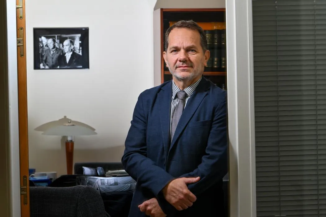 « Faire face à l’imprévisible chaque jour » : Le procureur de la ...