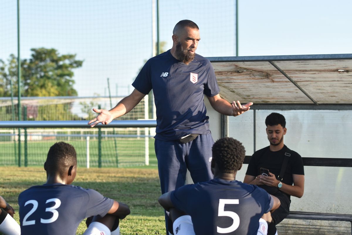 Nouveau directeur technique du Bourges FC, Davy Merabti détaille son ...
