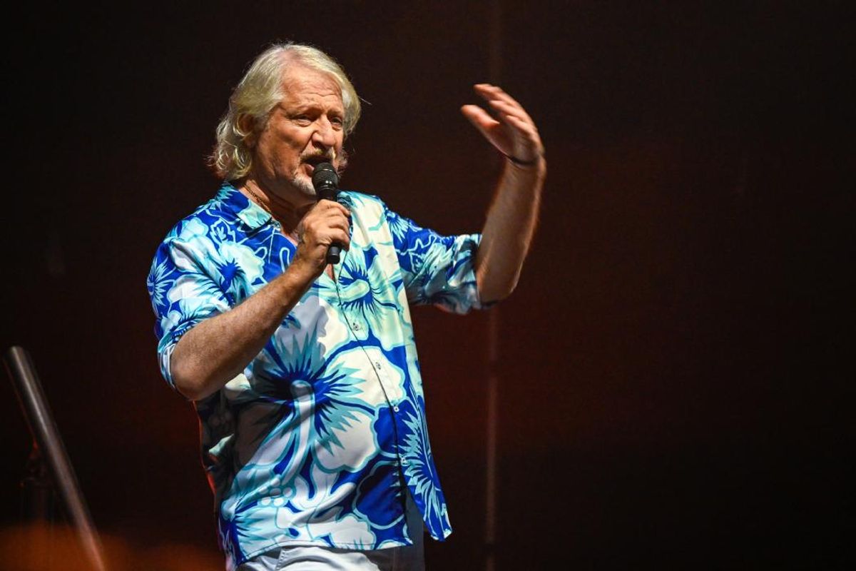 Présidentielle 2027 : Patrick Sébastien lance son mouvement "Ça suffit ...