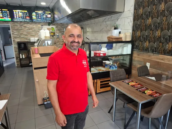 Dilan Kebab succède à Saveurs Alep, face à l'Hôpital de la Mère et de l ...