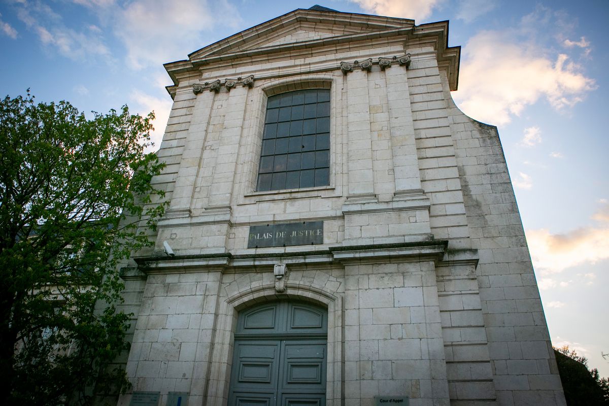 Un quadragénaire condamné à huit mois de prison avec sursis pour des violences conjugales - Le ...