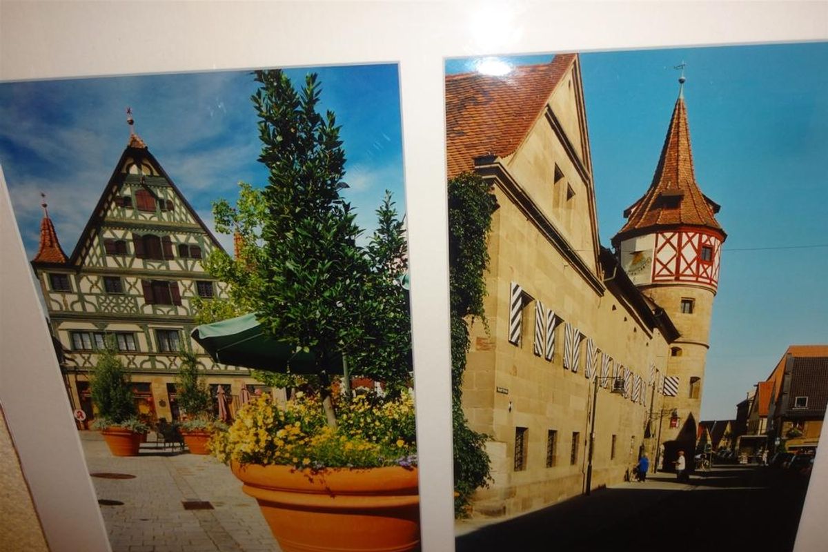 L’art du colombage s’expose en photos - La Montagne