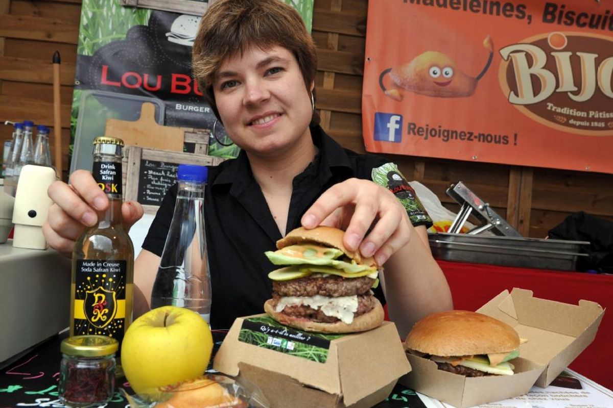 Qui a peur du Lou Burger ? - Le Populaire du Centre